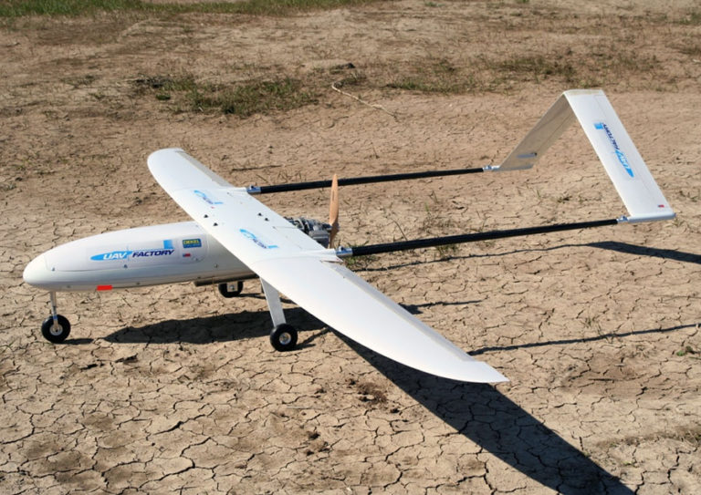 UAV Penguin B - Aviaexpo.com UAV Penguin B - Aviaexpo.com